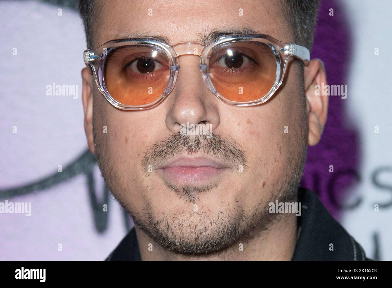 Paris, France. 15th Sep, 2022. Andreas Kastrinos (Kamera Kastros ...