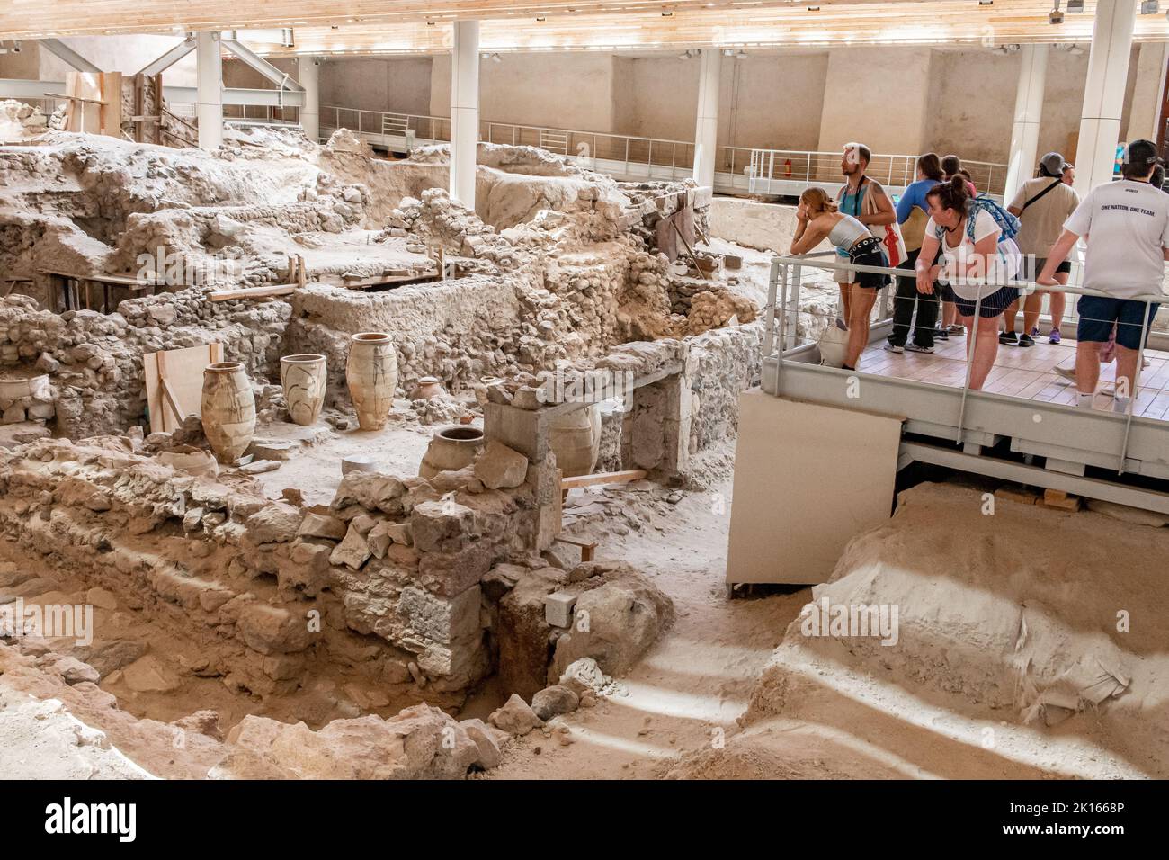 Ancient cycladic hi-res stock photography and images - Alamy