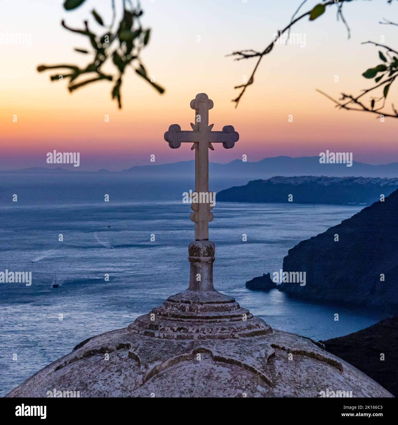 Royal caribbean greek islands hi-res stock photography and images - Alamy
