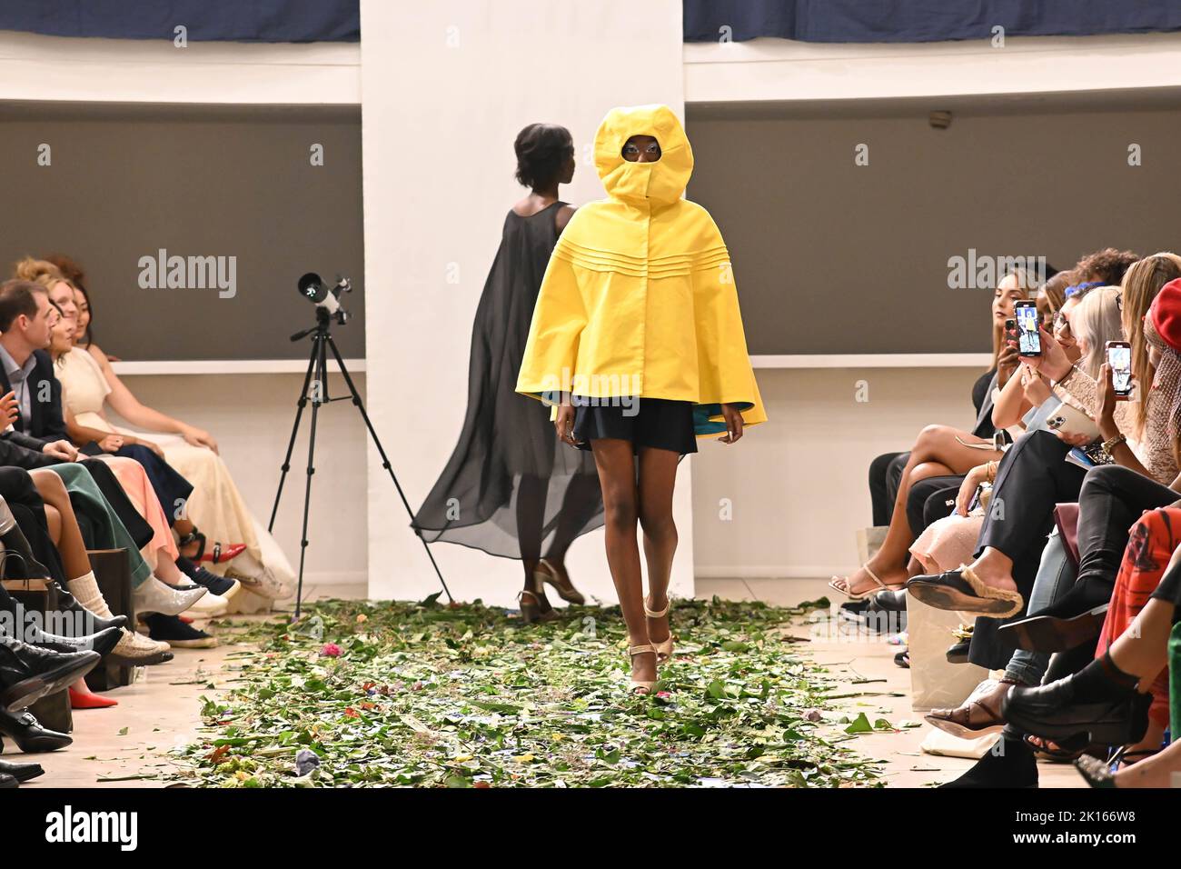 London, UK. 15th Sep, 2022. Tammam 15 year anniversary, 2023 collection ...