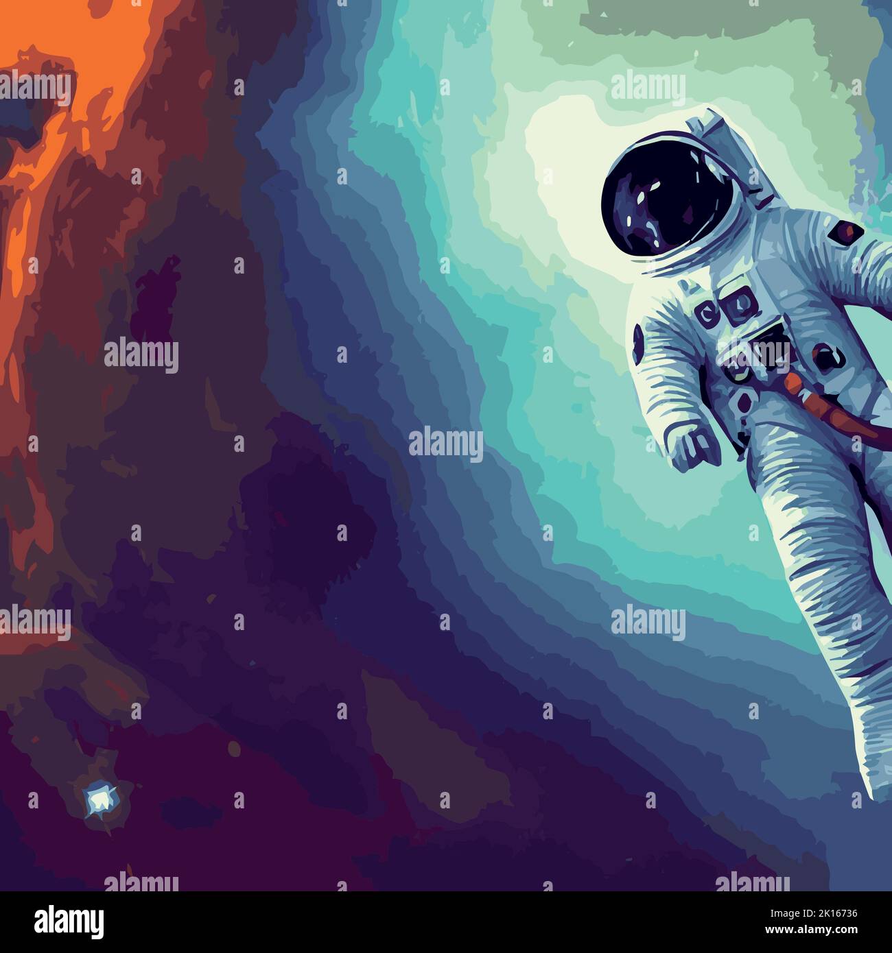 Isolated astronaut helmet design hi-res stock photography and images ...