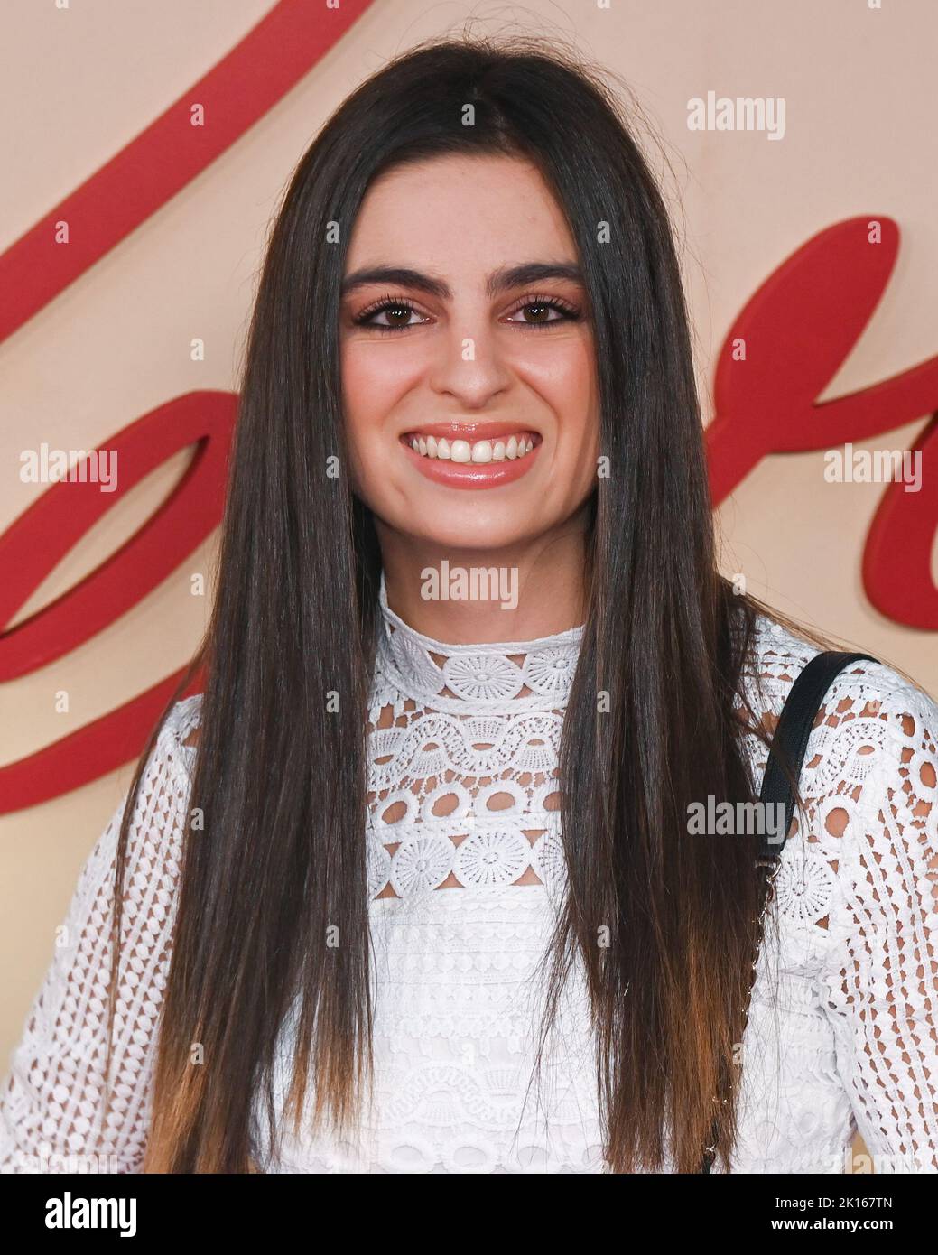 September 14, 2022, Hollywood, California, USA: Dani Zvulun attends ...