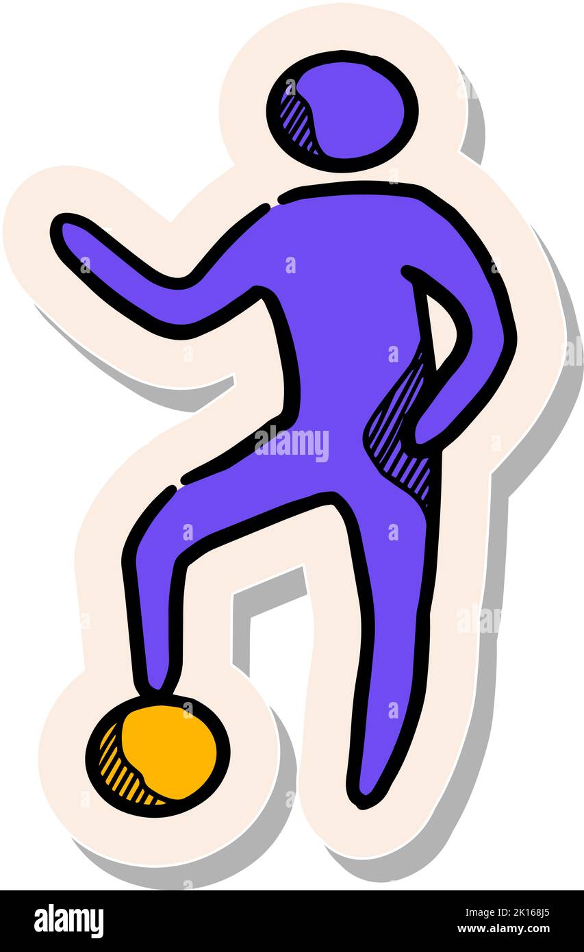Football uniform icon cartoon style Stock Vector Images - Alamy