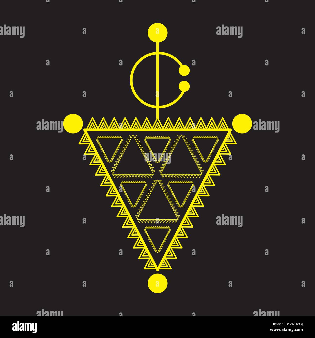 Amazigh symbol hi-res stock photography and images - Alamy