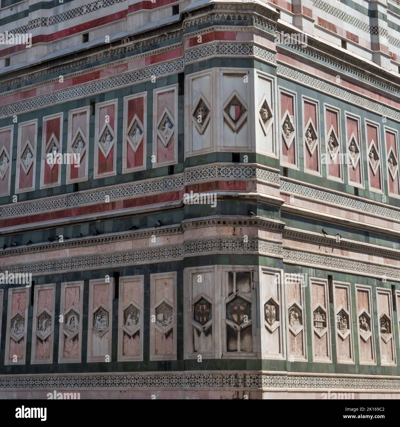 Florence Cathedral Duomo aka Santa Maria del Fiore Cathedral Duomo ...