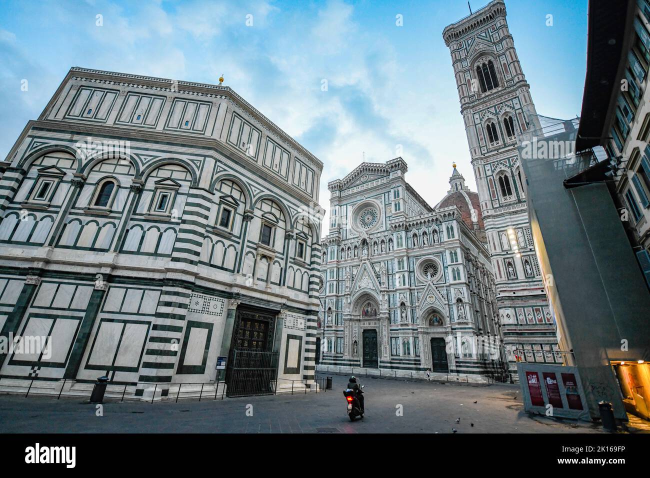 Florence Cathedral Duomo aka Santa Maria del Fiore Cathedral Duomo ...