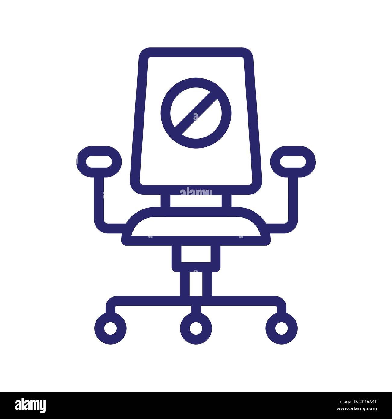 Resigning or Quitting Quietly - Keeping Quiet about a Job Jump Stock ...