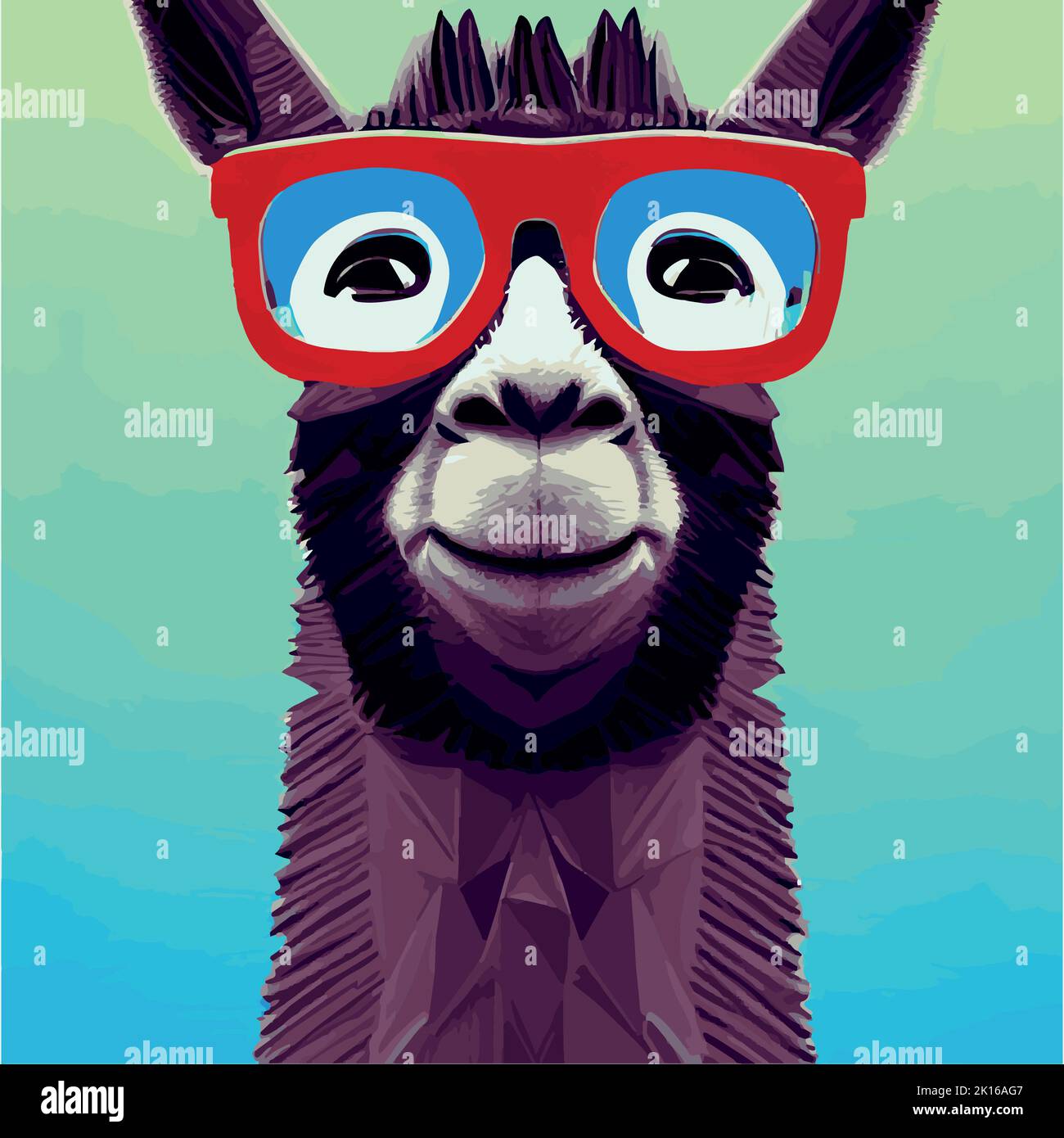 Zebra poster style Stock Vector Images - Alamy