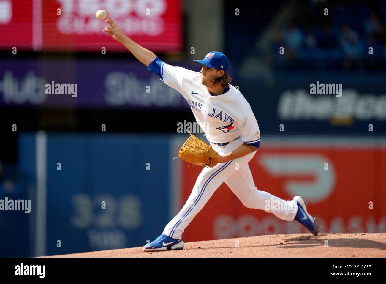 Toronto, Canada. 15th Sep, 2022. September 15, 2022, Toronto, ON ...