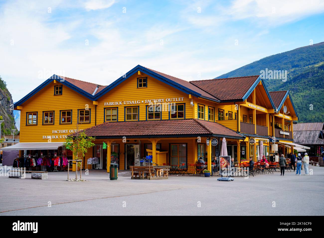 Fabrikk utsalg hi-res stock photography and images - Alamy