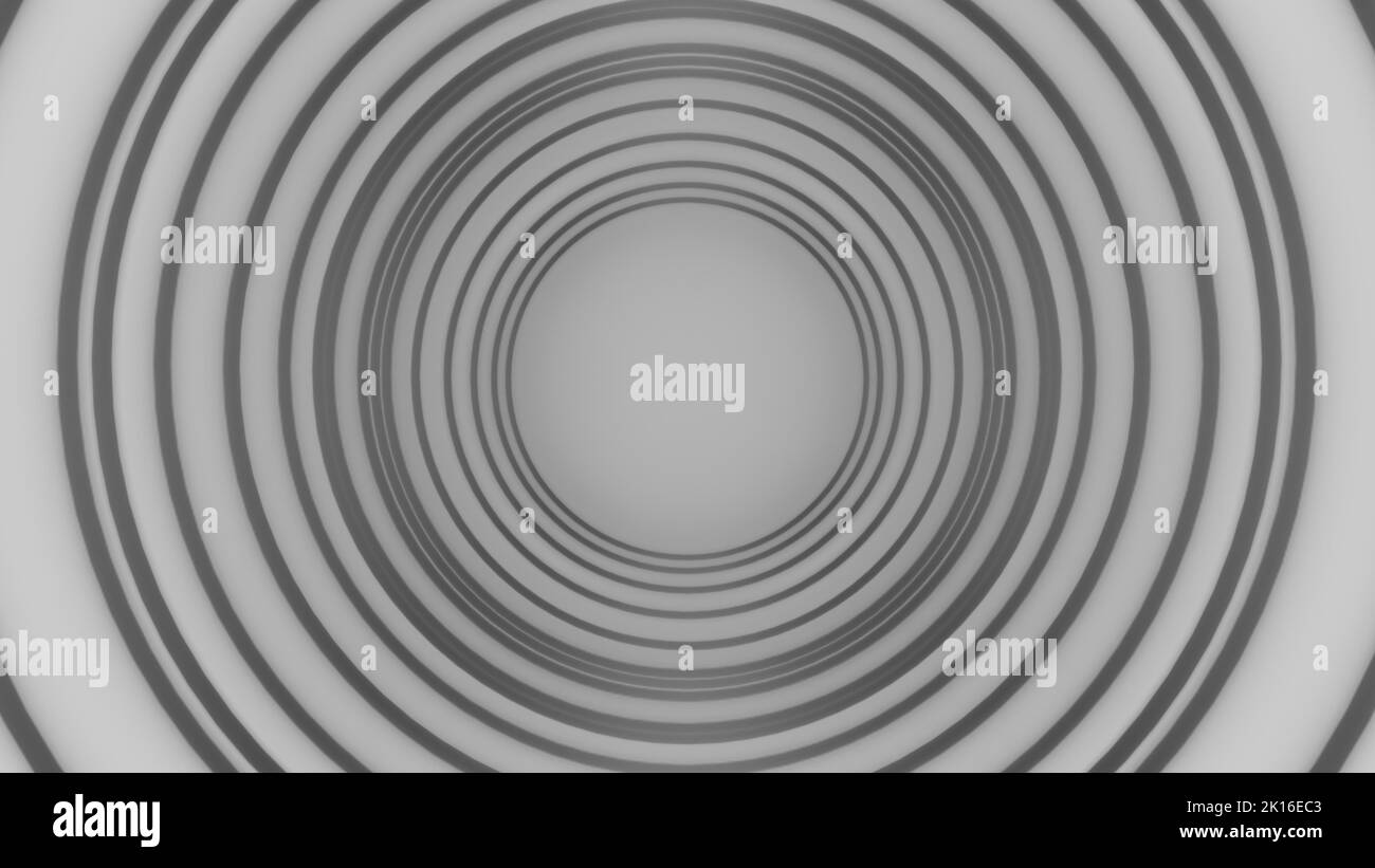 Gray speed lines loop background hi-res stock photography and images ...