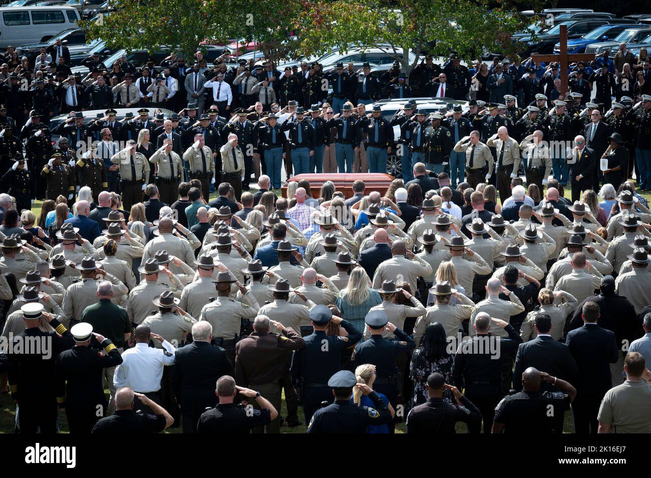 Sheriff cobb hi-res stock photography and images - Alamy