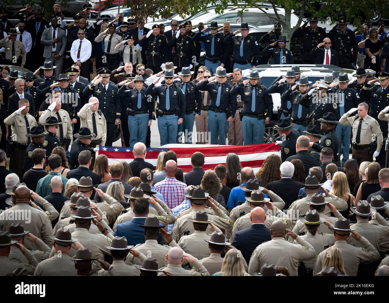 Sheriff cobb hi-res stock photography and images - Alamy