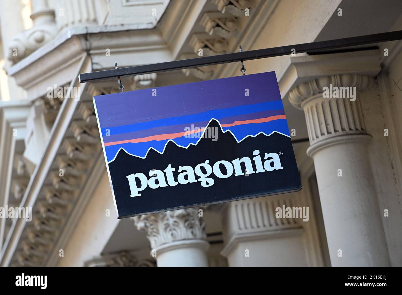 Patagonia purpose trust hi-res stock photography and images - Alamy