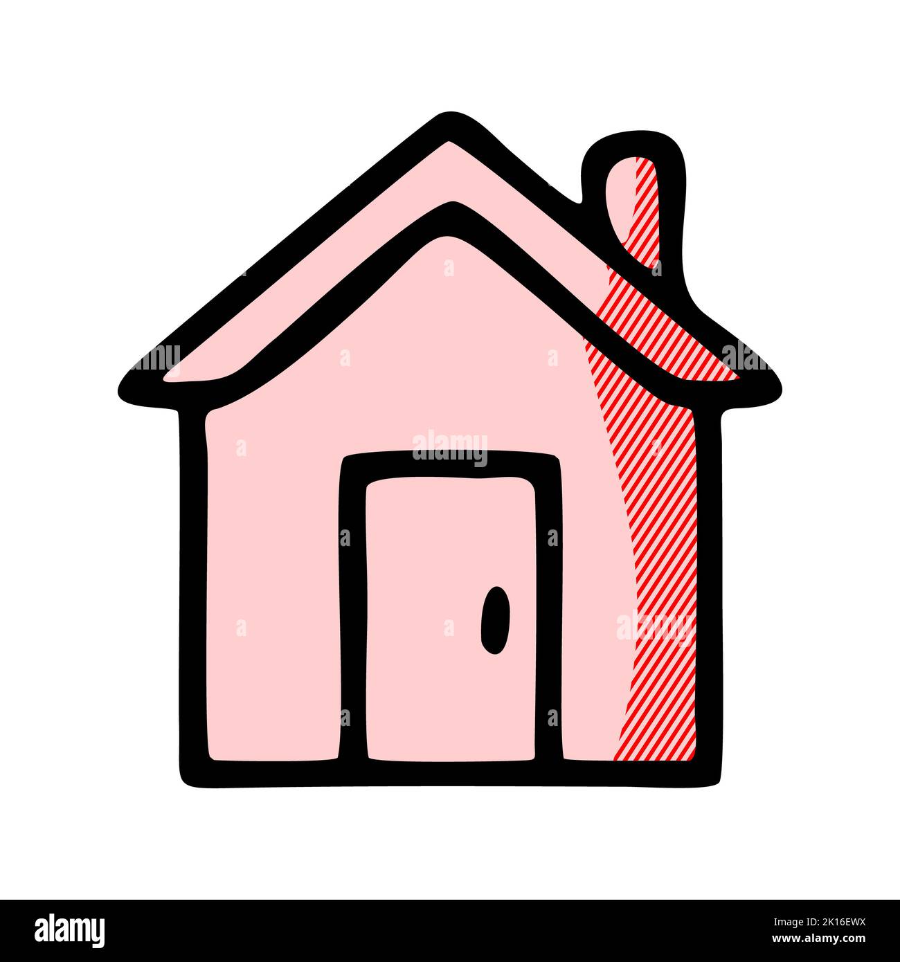 home icon isolated on white background from tab bar and settings ...