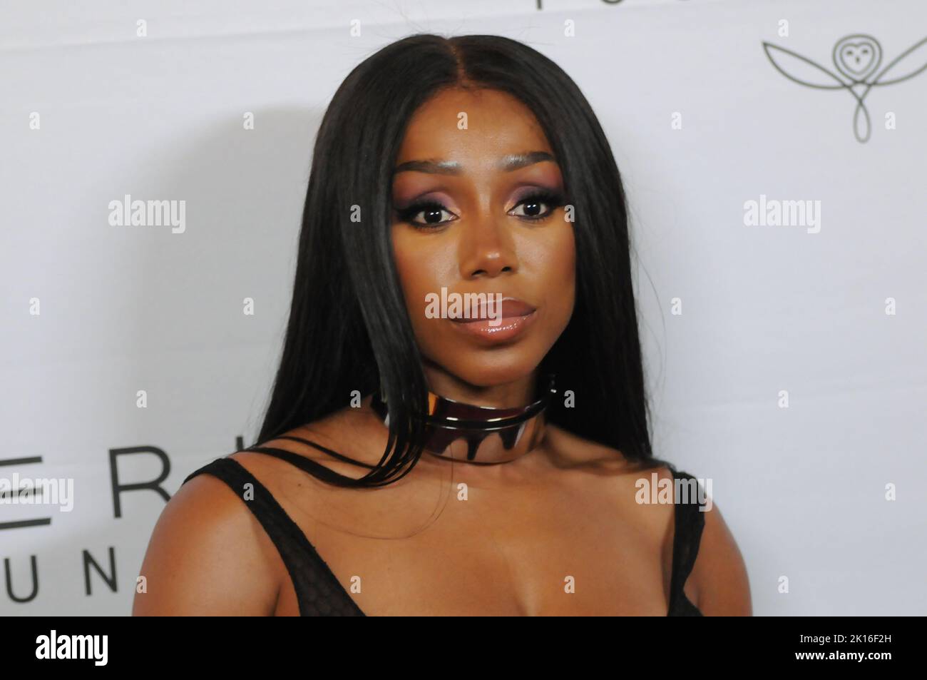 New York, USA. 15th Sep, 2022. Ana Maria Bedon attends the Kering ...