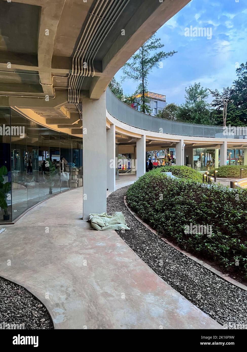 Martha Christina Tiahahu Literacy Park is one of the best biggest park ...