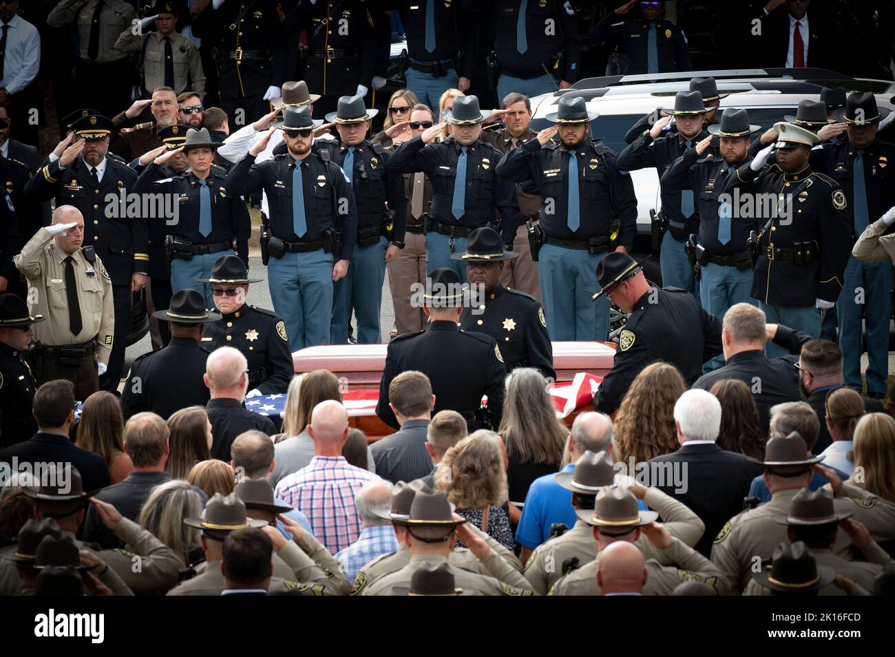 Sheriff cobb hi-res stock photography and images - Alamy