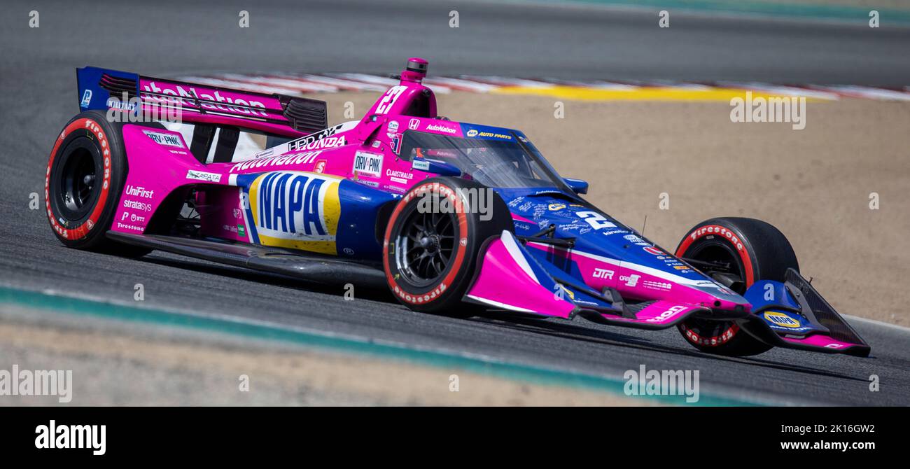 Will power indy car 2022 hi-res stock photography and images - Alamy