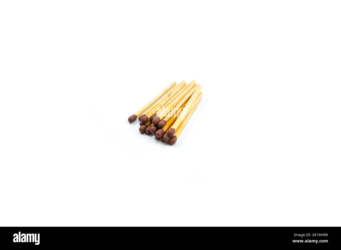 Flame sticks Cut Out Stock Images & Pictures - Alamy