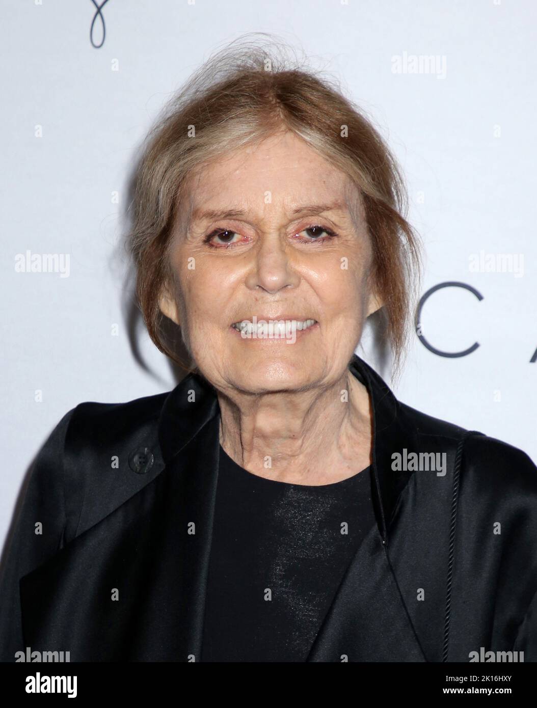 New York, USA. 15th Sep, 2022. Gloria Steinem attending the Kering ...