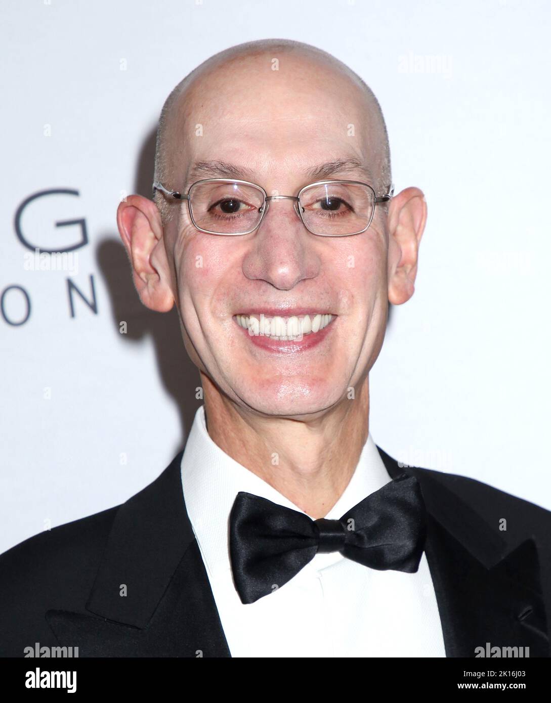 Barnacle Boy Adam Silver