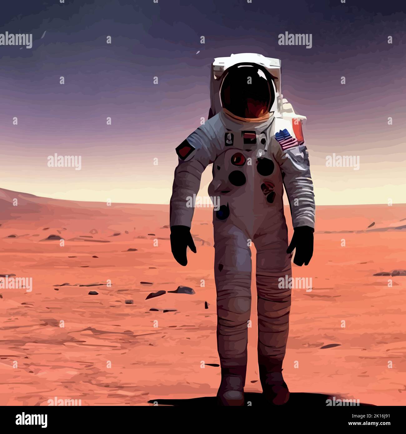 Science fiction design Stock Vector Images - Alamy