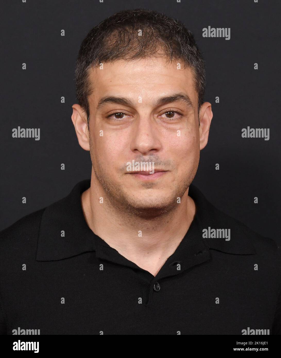 Los Angeles, USA . 15th Sep, 2022. Jon Kasdan arrives at the ANDOR Launch Event held at the El ...