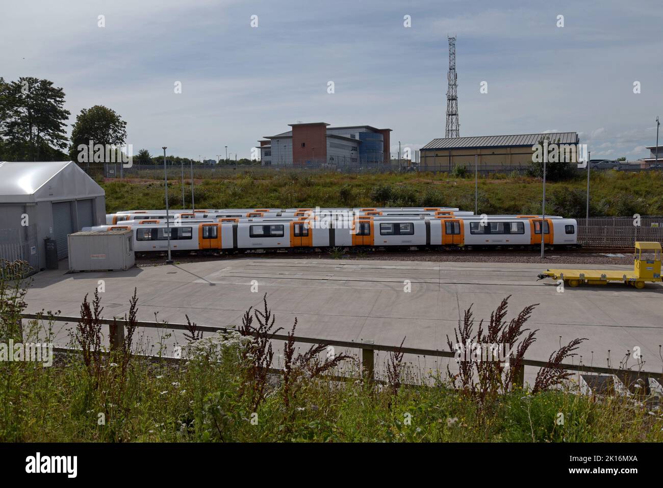 Strathclyde underground hi-res stock photography and images - Alamy