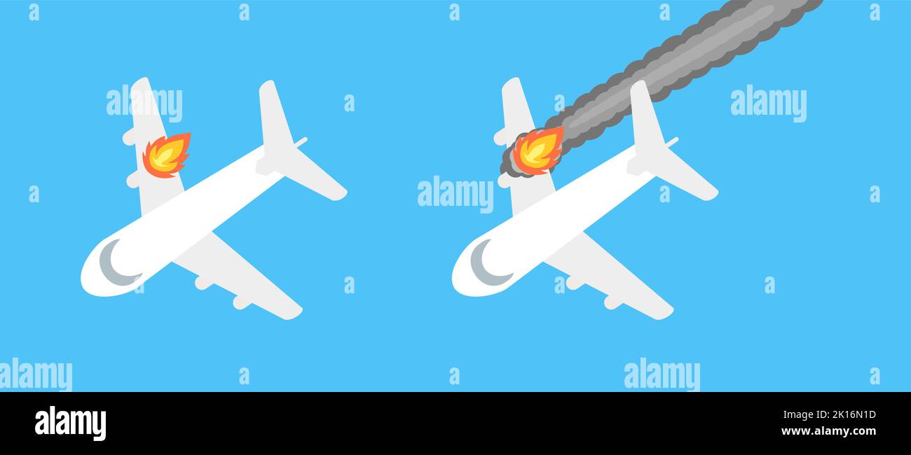 Failure collapse Stock Vector Images - Alamy