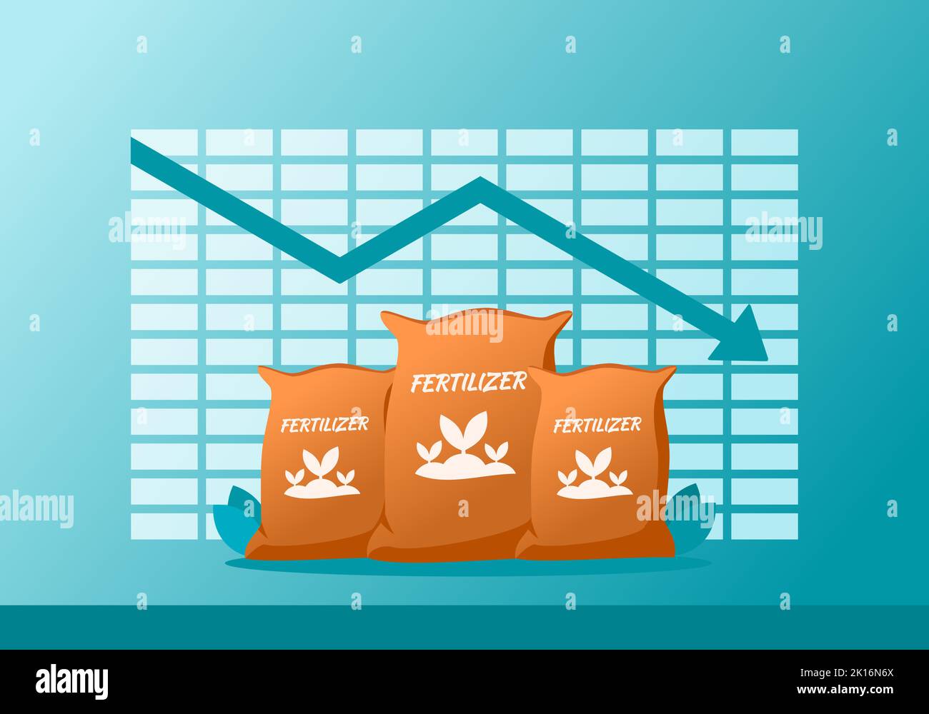Fertilizer distribution Stock Vector Images - Alamy