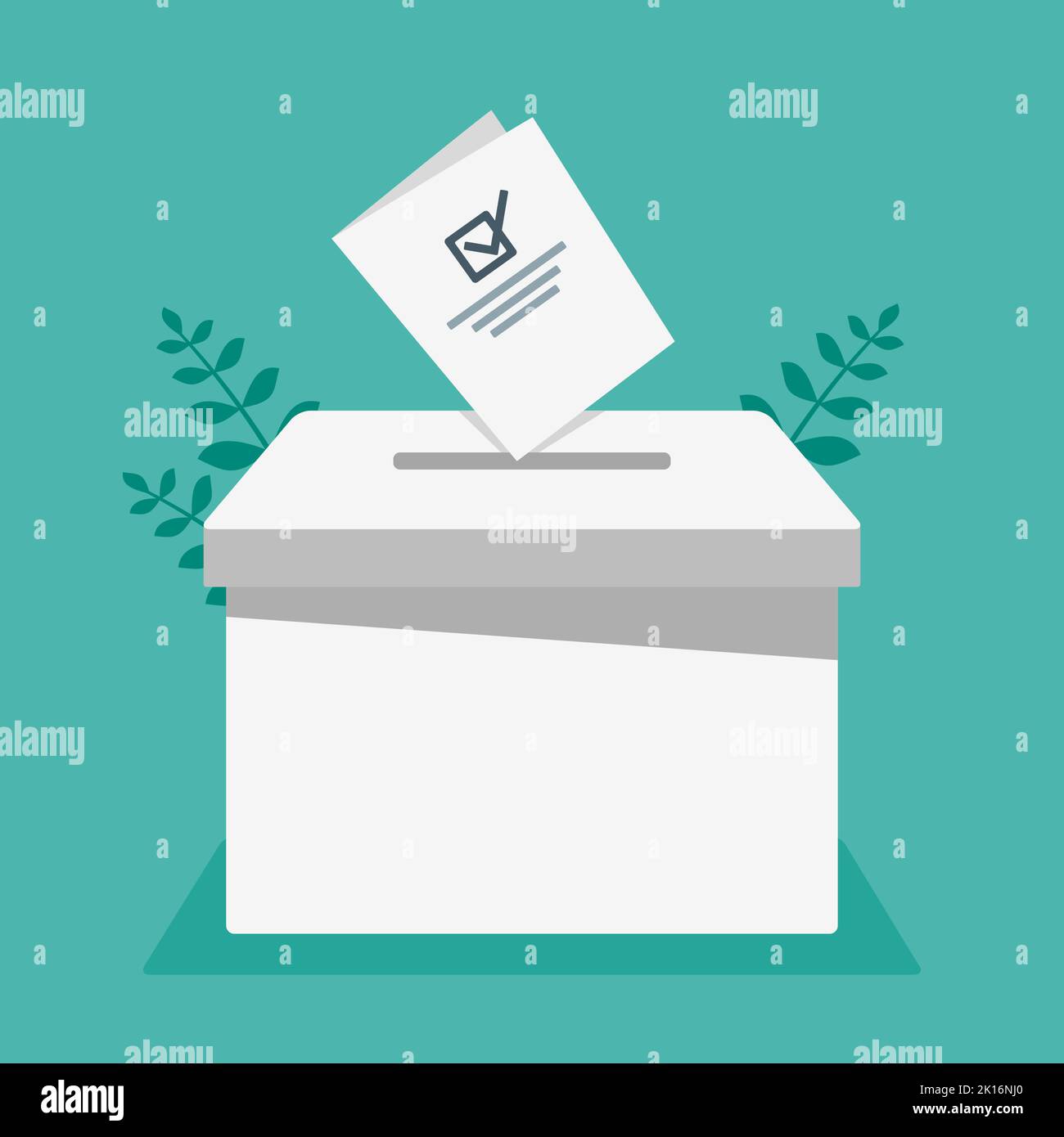 On general election Stock Vector Images - Alamy