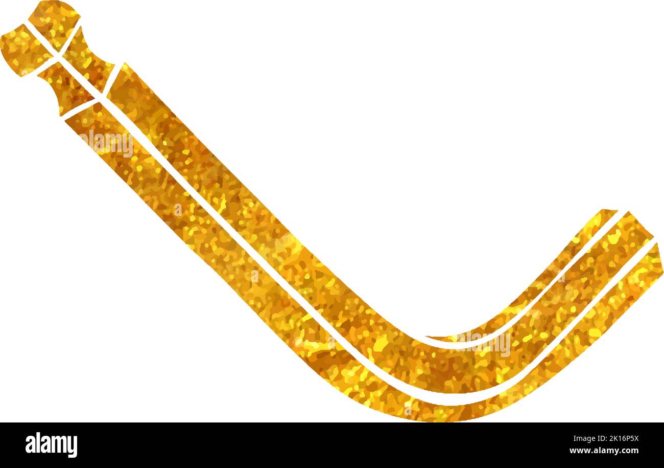 Hand drawn Allen key icon in gold foil texture vector illustration Stock Vector Image & Art - Alamy