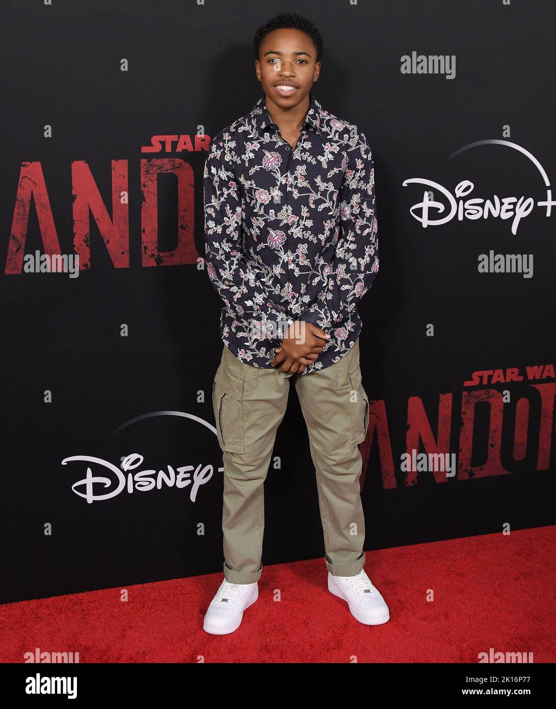 Los Angeles, USA. 15th Sep, 2022. Dallas Dupree Young arrives at the ...