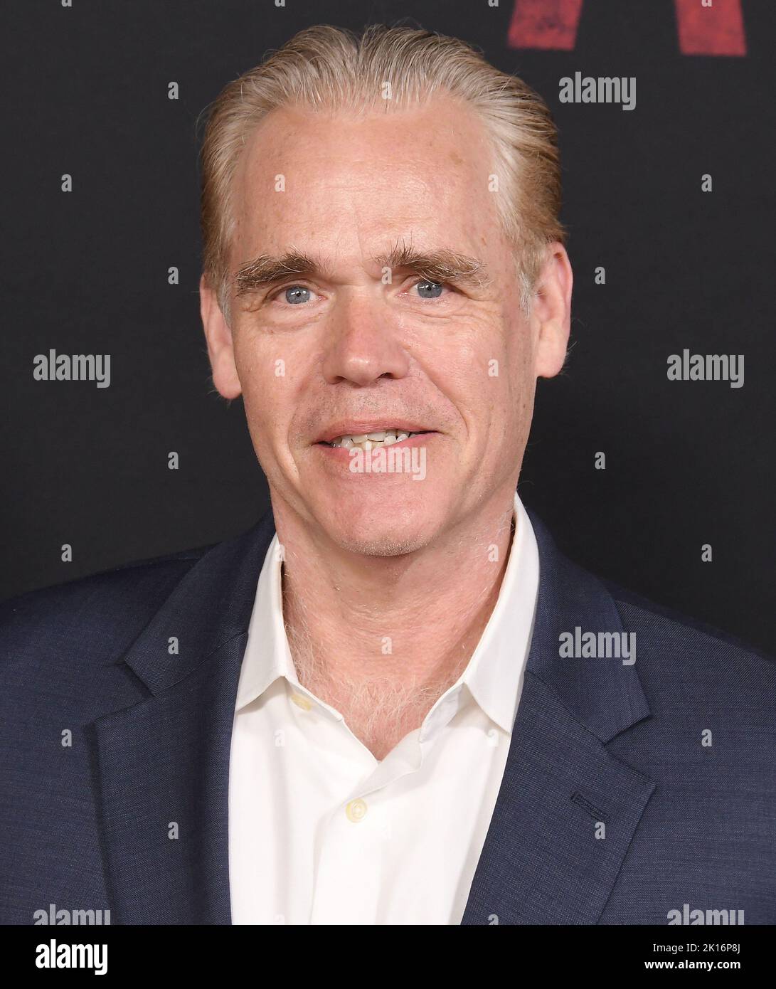 Los Angeles, USA. 15th Sep, 2022. John Gilroy arrives at the ANDOR ...