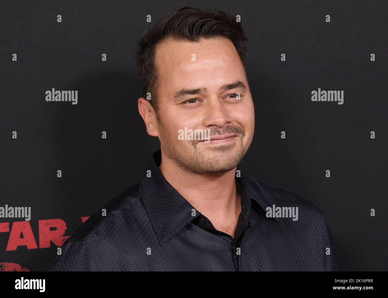 Daniel logan hi-res stock photography and images - Alamy