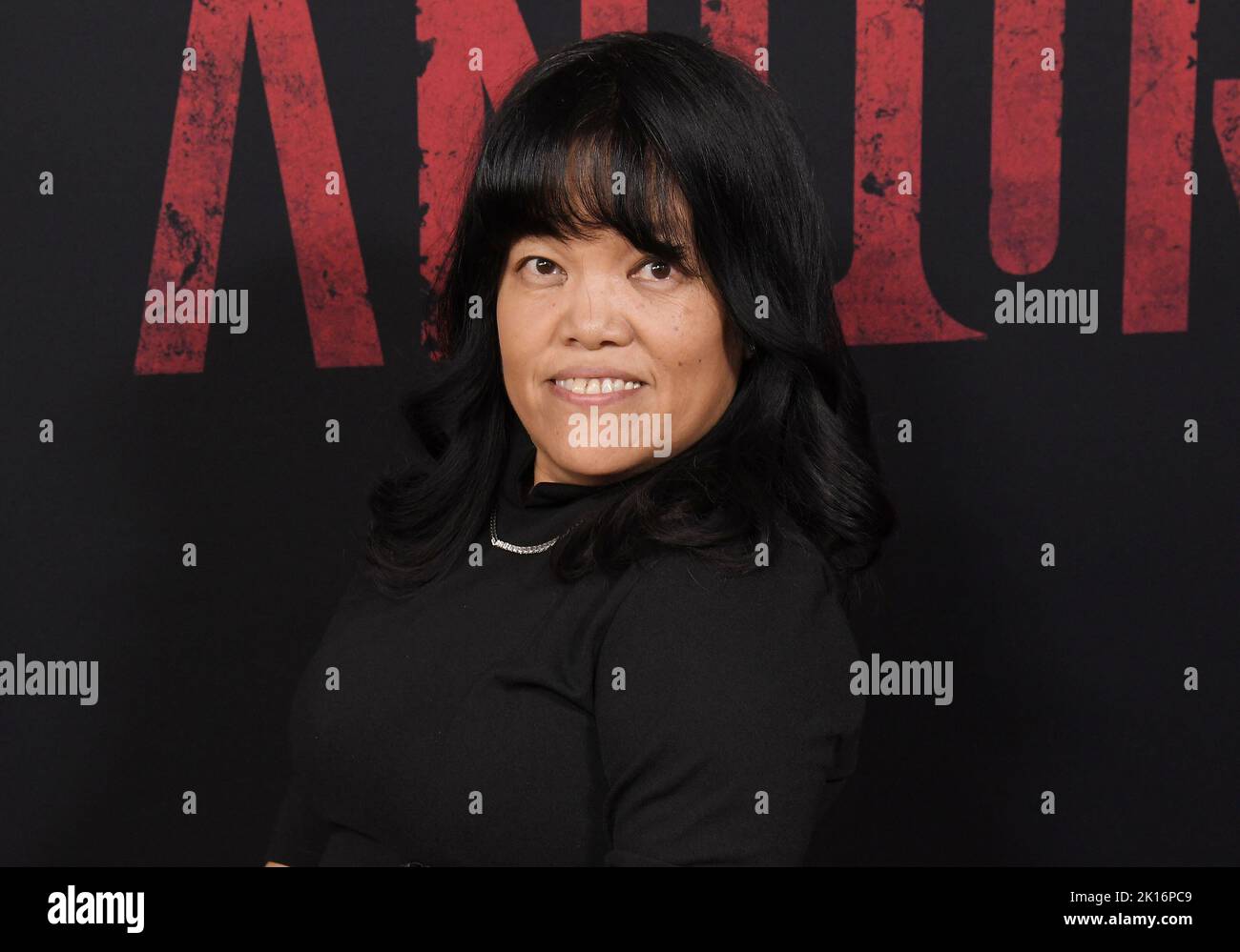 Los Angeles, USA. 15th Sep, 2022. Leilani Shiu arrives at the ANDOR Launch Event held at the El ...