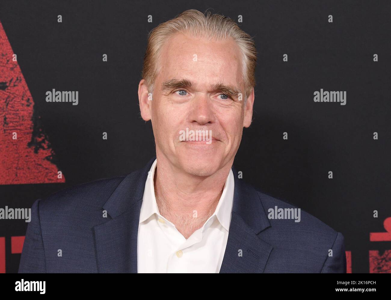 Los Angeles, USA. 15th Sep, 2022. John Gilroy arrives at the ANDOR ...
