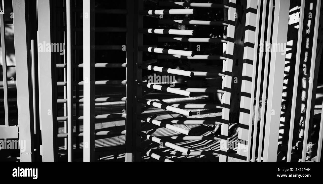 Spinning door hi-res stock photography and images - Alamy