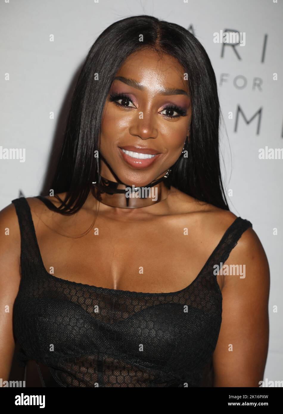 September 15, 2022, New York City, New York, USA: ANA BEDON attends the ...