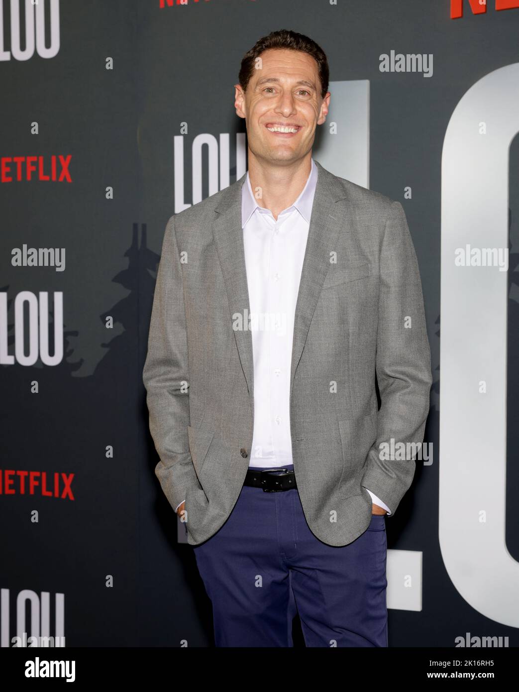 Los Angeles, USA - September 15, 2022 - Jon Cohen attends the premiere ...