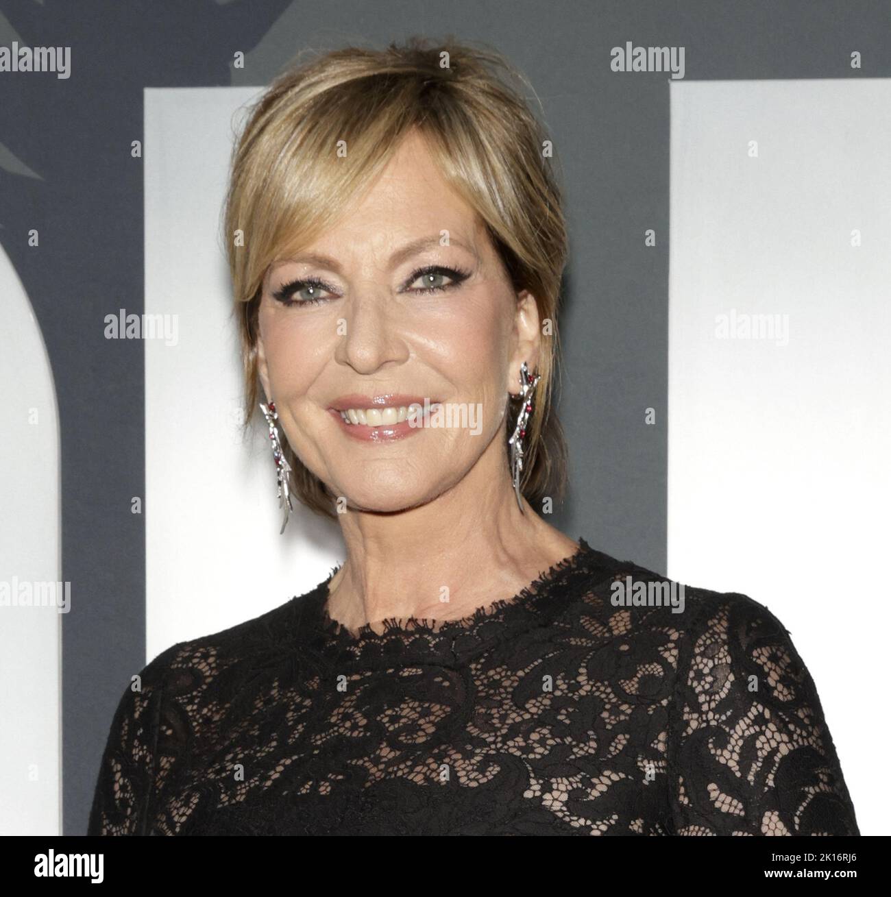 Los Angeles, USA - September 15, 2022 - Allison Janney attends the ...