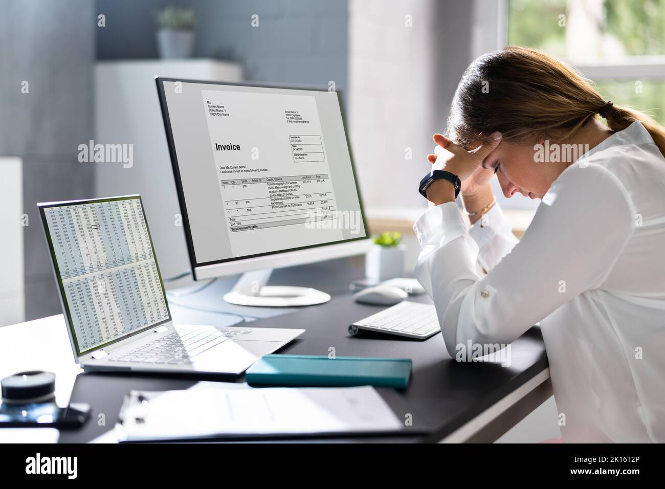 Workload hi-res stock photography and images - Alamy