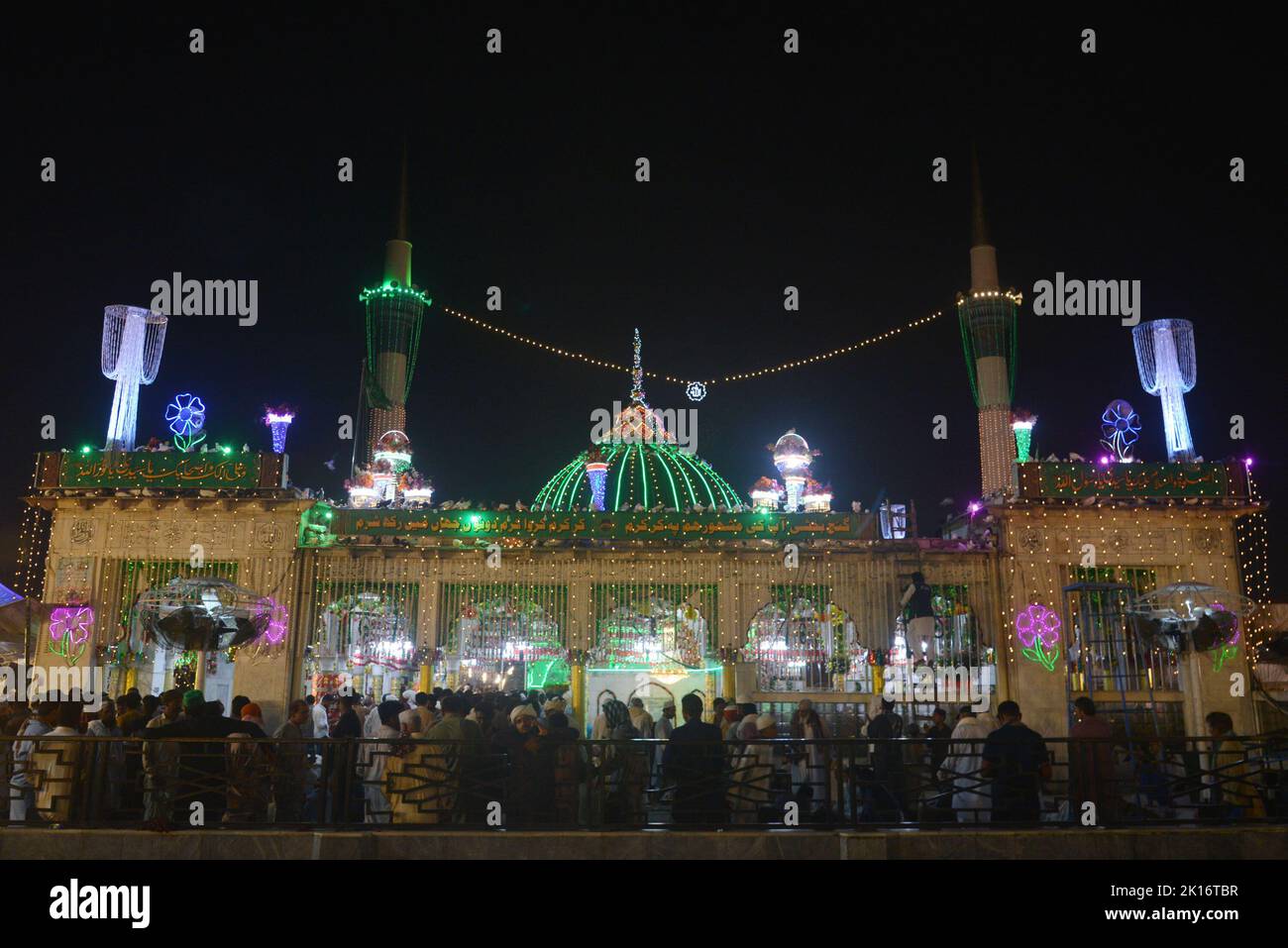 Sufi dance shrine hi-res stock photography and images - Alamy