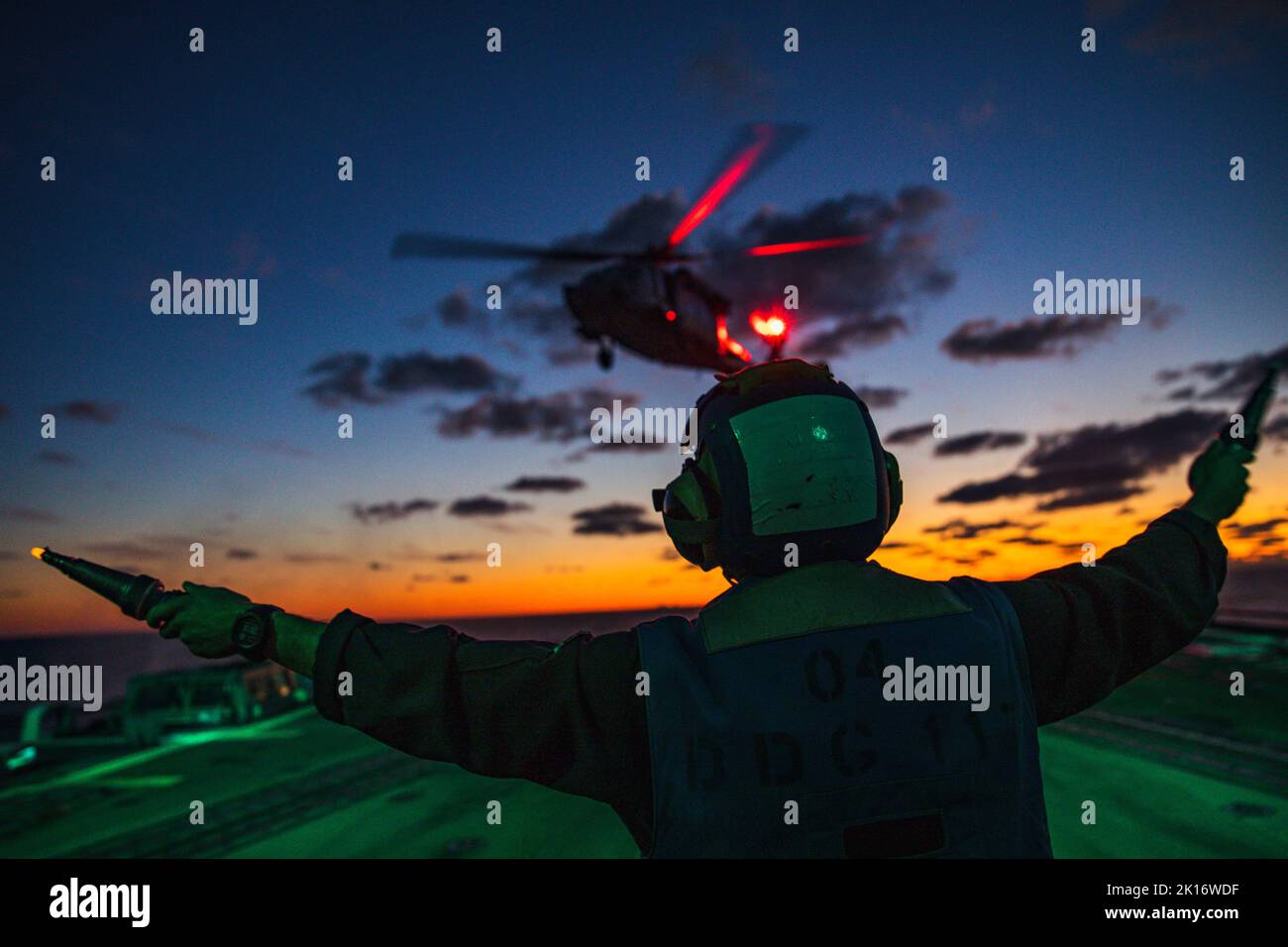 Baltic Sea. 3rd Sep, 2022. U.S. Navy Boatswain Mate 3rd Class Neil ...