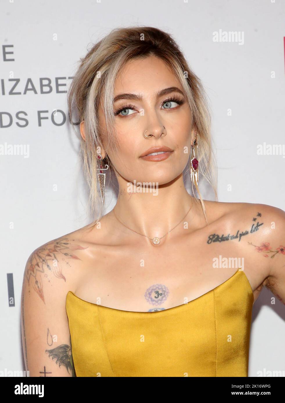 West Hollywood, California, USA. 15th Sep, 2022. Paris Jackson. The ...