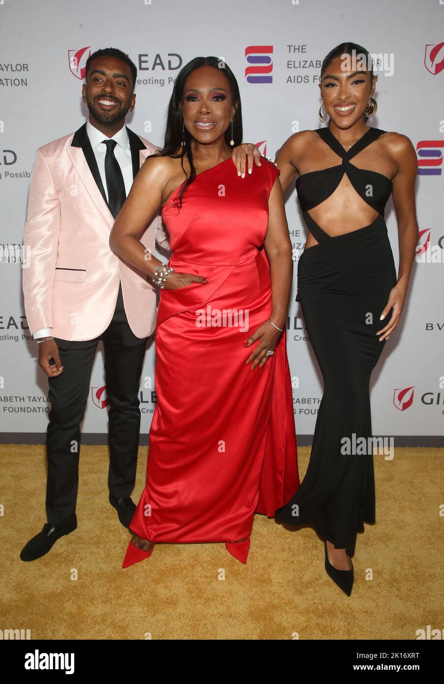 West Hollywood, California, USA. 15th Sep, 2022. Etienne Maurice ...