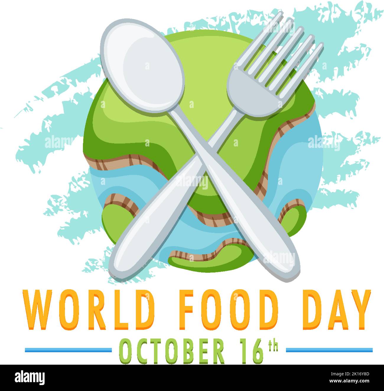 World Food Day Banner Design illustration Stock Vector Image & Art - Alamy