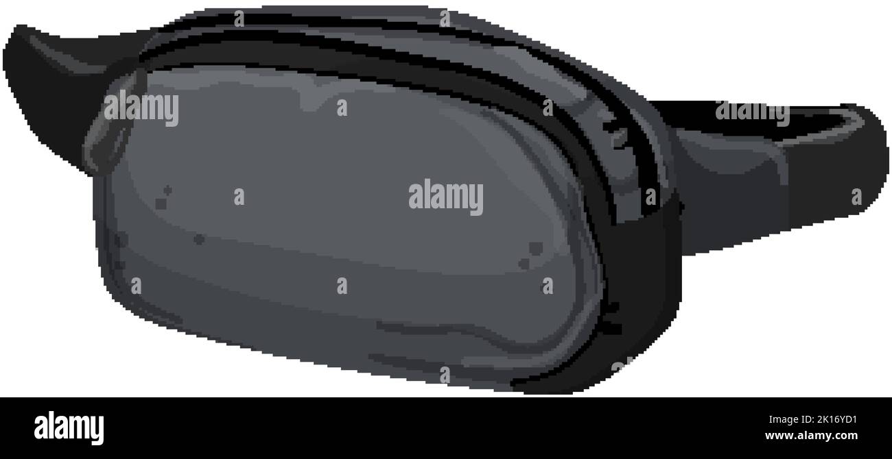 Chest strap Stock Vector Images - Alamy