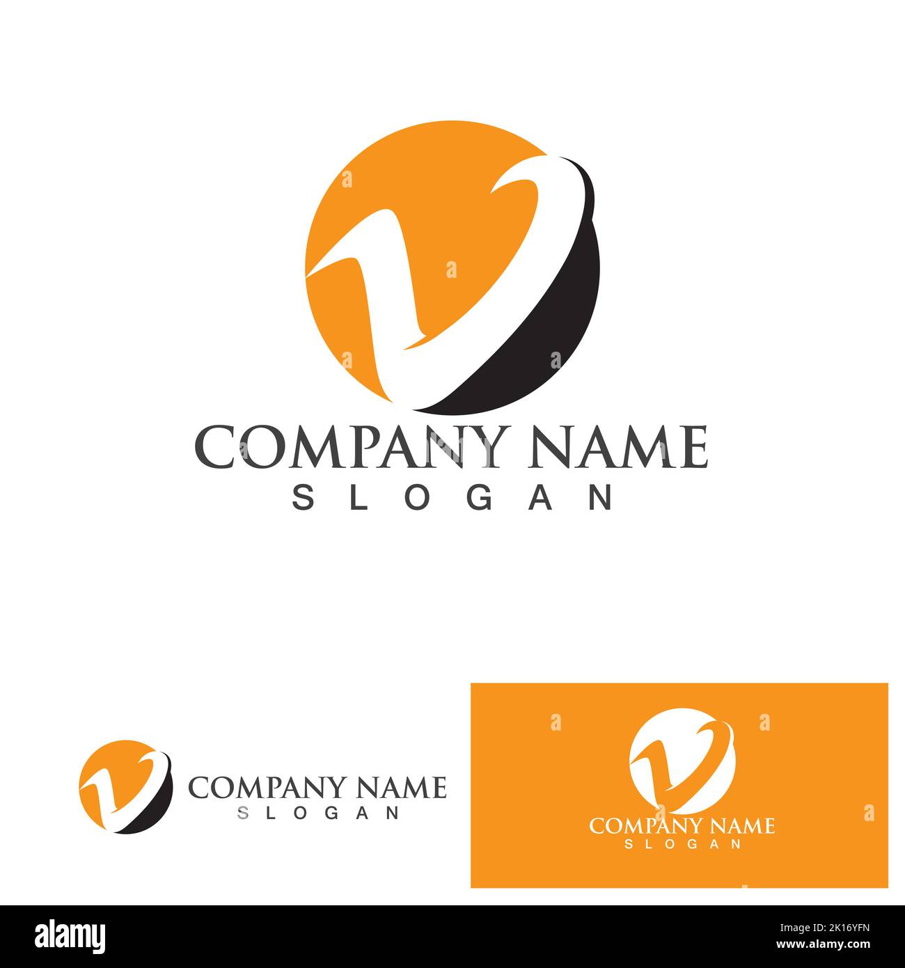 V Letter Logo and symbol vector template Stock Vector Image & Art - Alamy